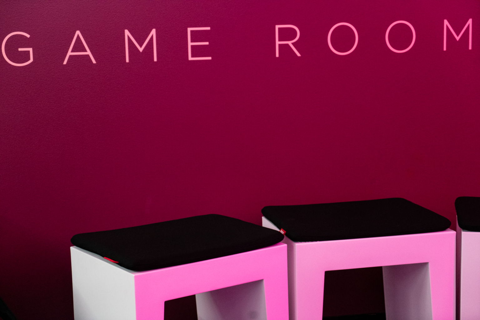 Game Room – Business College Helsinki