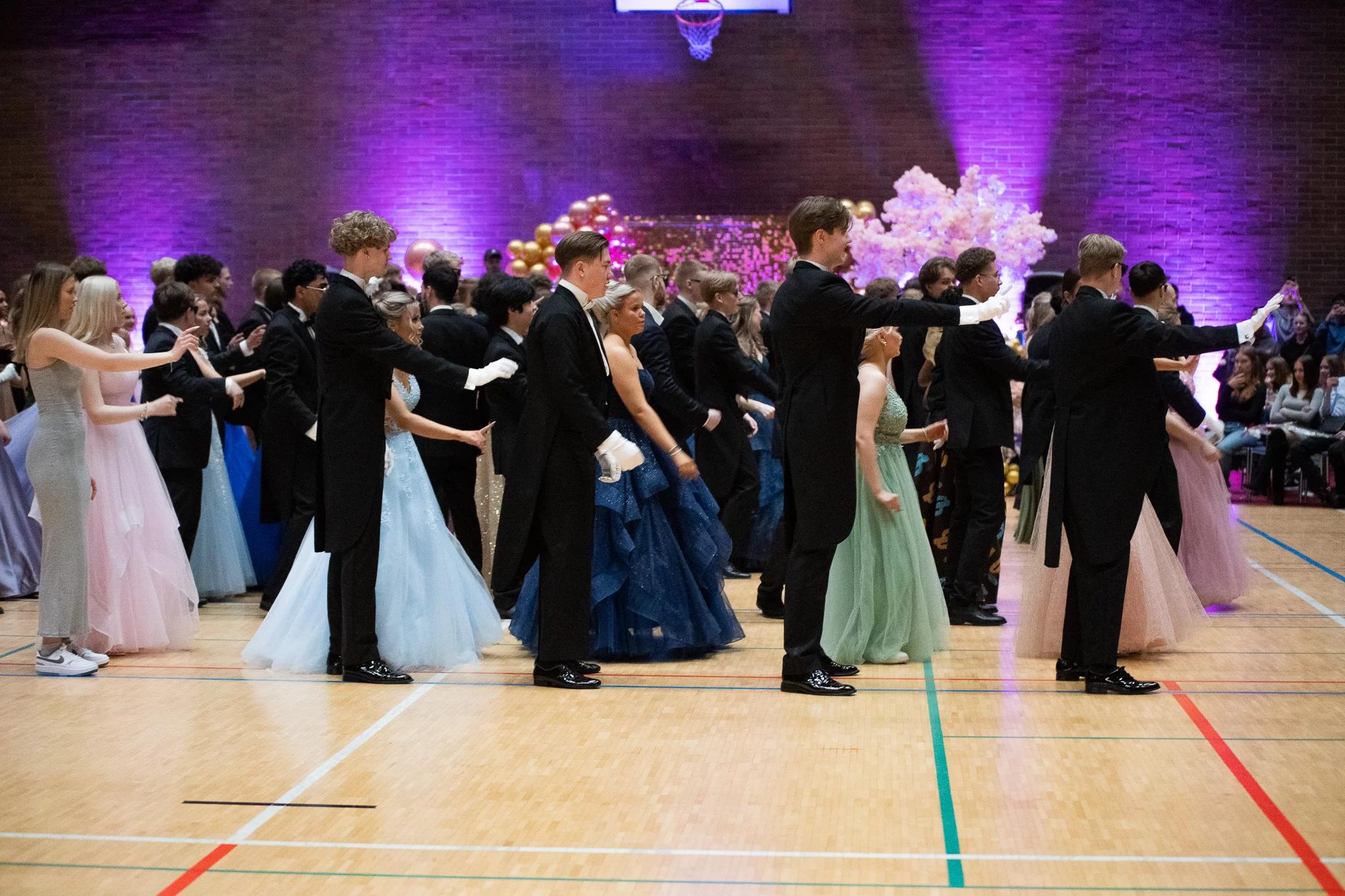 Prom 2024 juhla – Business College Helsinki