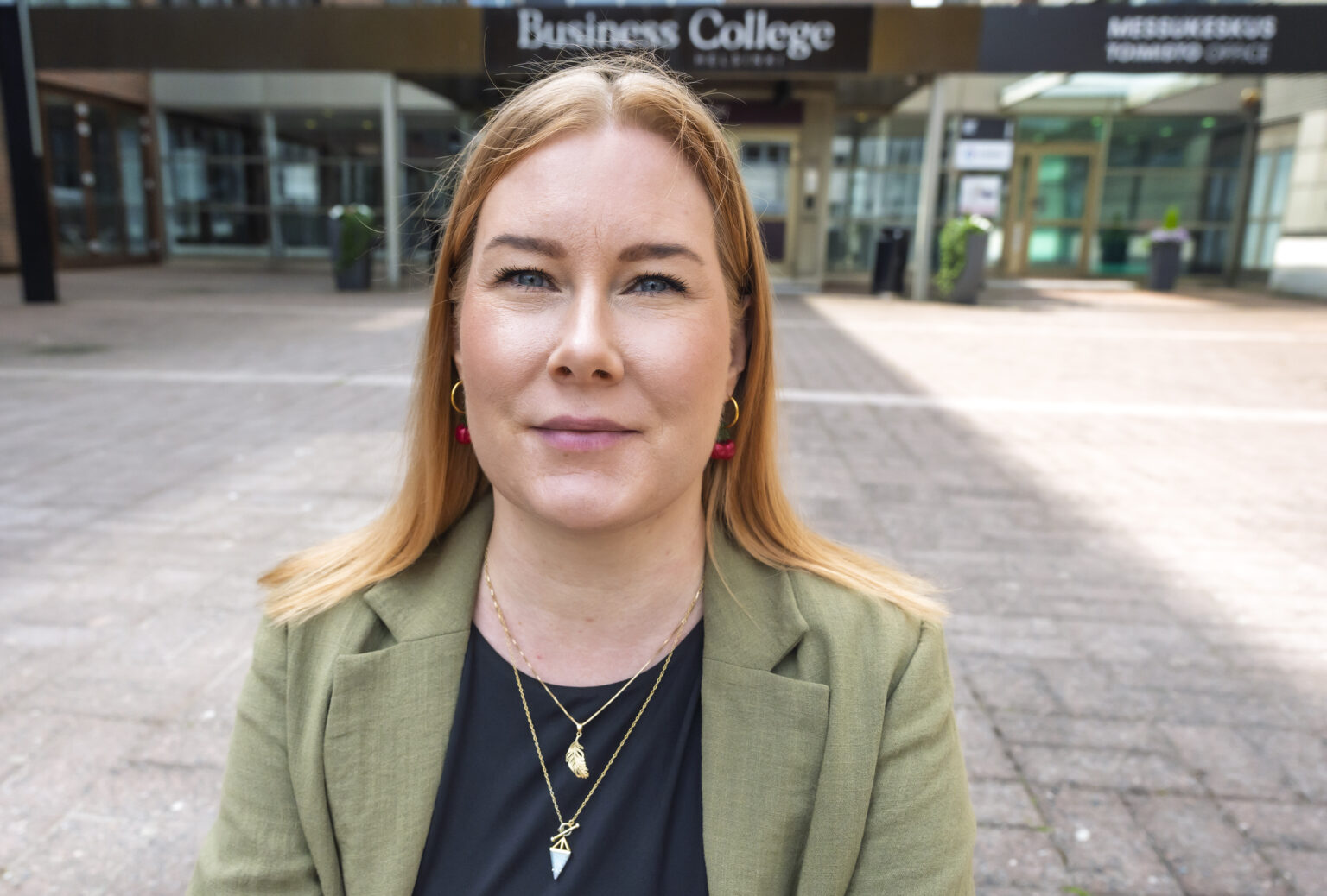 Business College Helsinki – Sun ideat. Sun tulevaisuus.